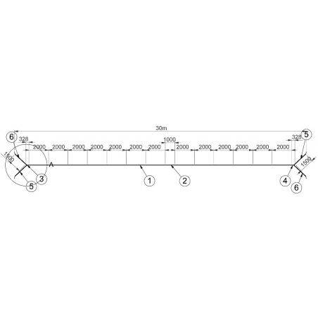 Divider Ice Pro Hauteur 15cm ou 51cm