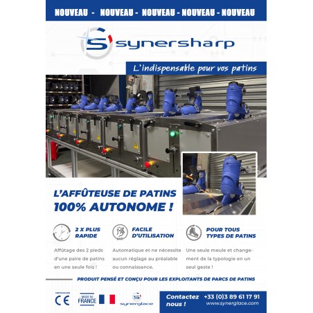 AFFÛTEUSE AS1001 PROSHARP